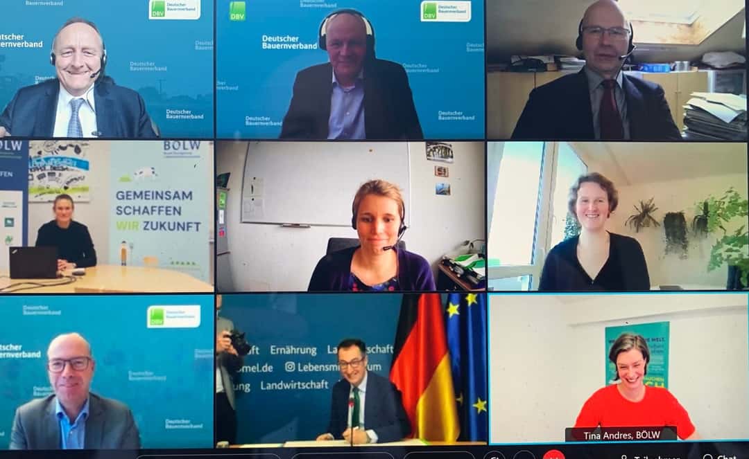 150 Landwirte starten Praxisprojekt „Humus+“ | top agrar online