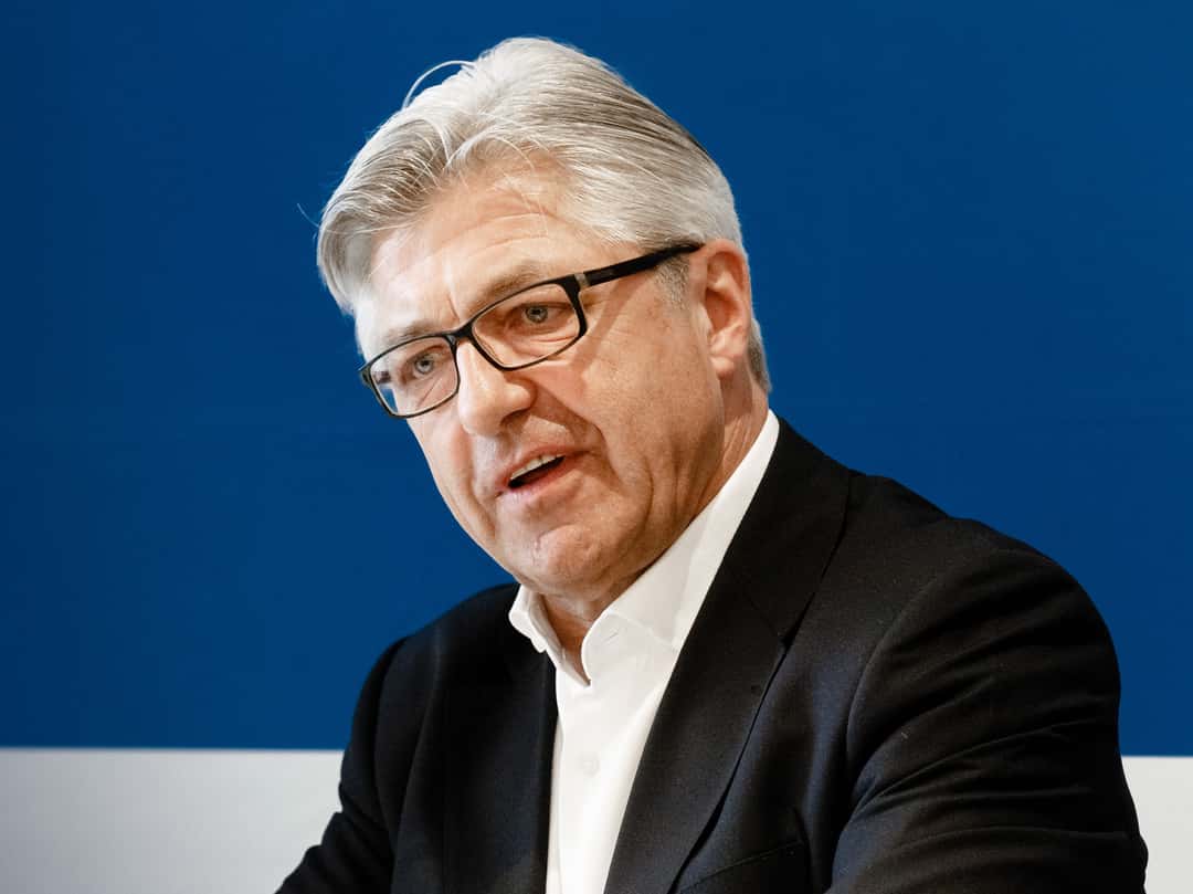 Prof. Taube warnt: "Verkleinerung der Roten Gebiete nicht akzeptabel ...