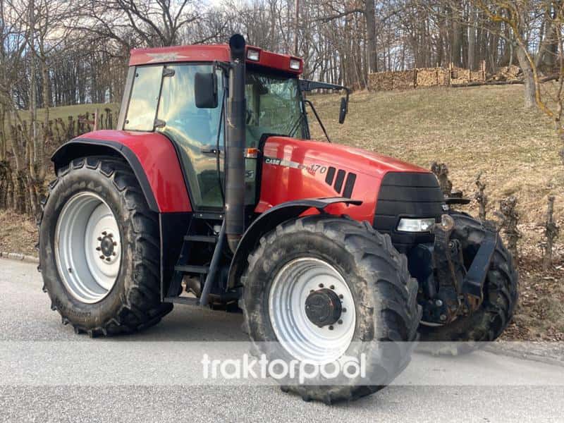 Case IH CVX 170 | top agrar online