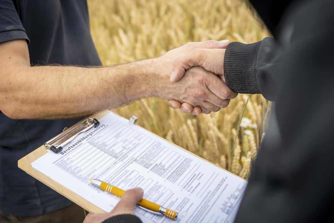 Ausbildung zum Landwirt im Überblick | top agrar online