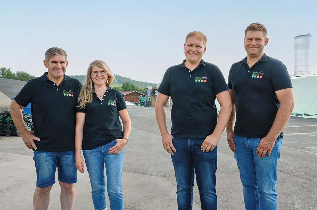 Hofübergabe durch Geschwister: Mehr Sicherheit zu zweit | top agrar online