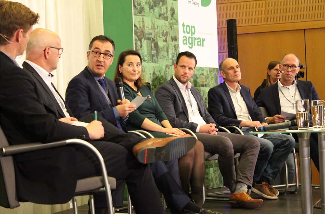 Tierwohl: Die Finanzierung muss langfristig gesichert sein! | top agrar ...