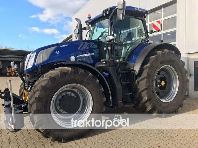 New Holland T7.315 HD | top agrar online