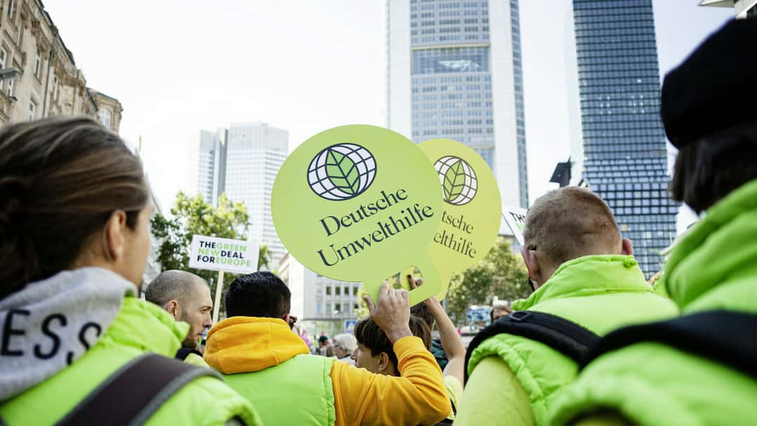 Deutsche Umwelthilfe für Abschaffung der ermäßigten Mehrwertsteuer für ...