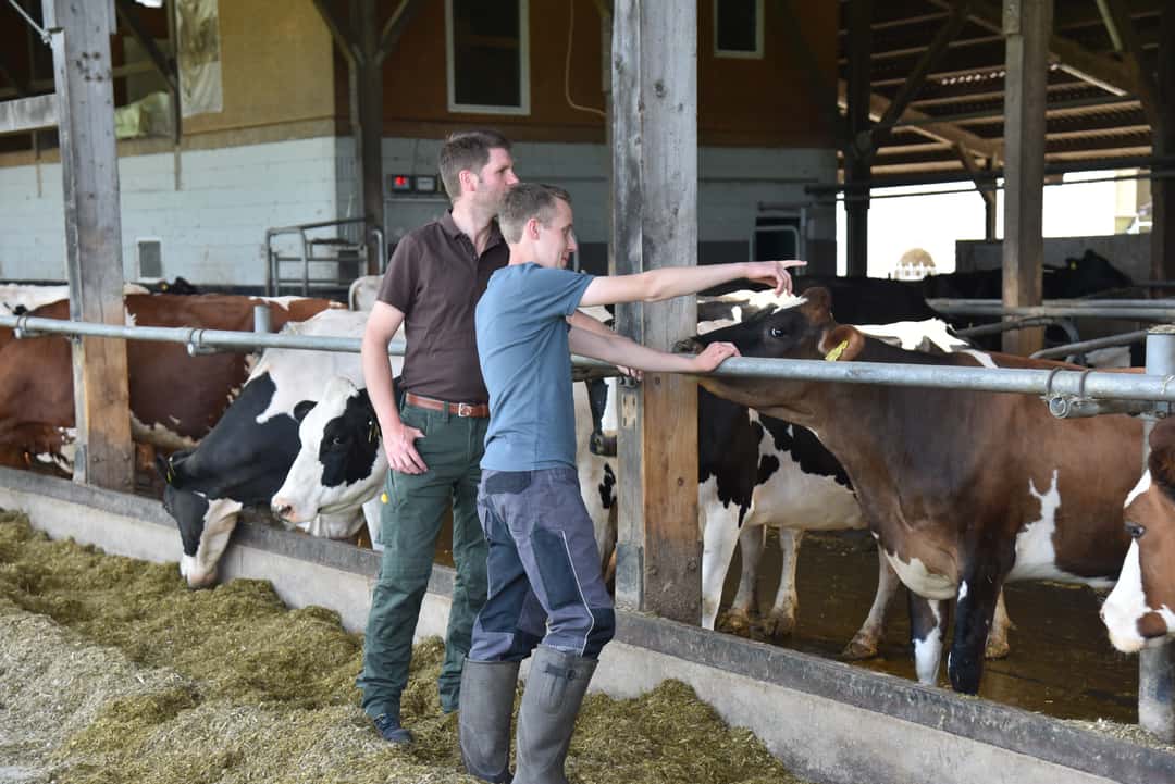 Landwirte haben hohen Ausbildungsgrad | top agrar online