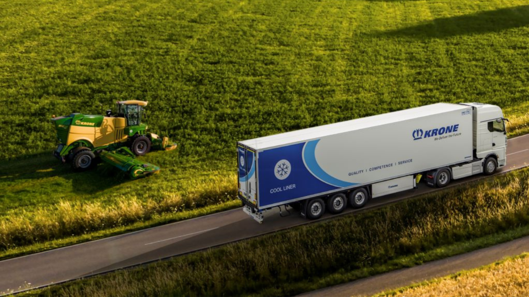 Landmaschinen und Nutzfahrzeuge: Krone mit mehr Umsatz, aber weniger Gewinn