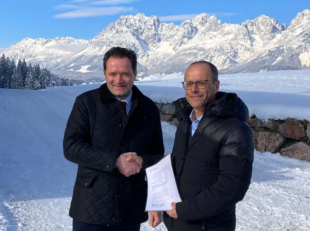 Steinwidder wird Leiter für Forschung und Innovation | top agrar online