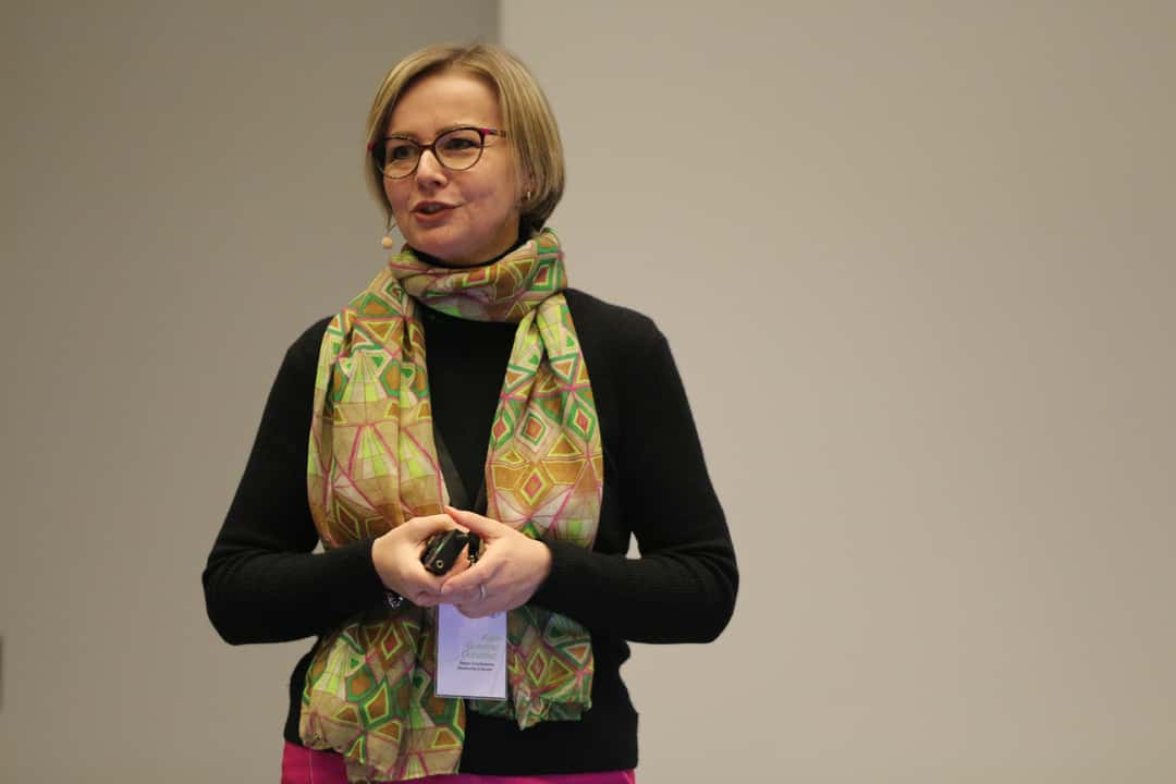 Neue Bayer-Chefin: Regenerative Landwirtschaft ist die Zukunft