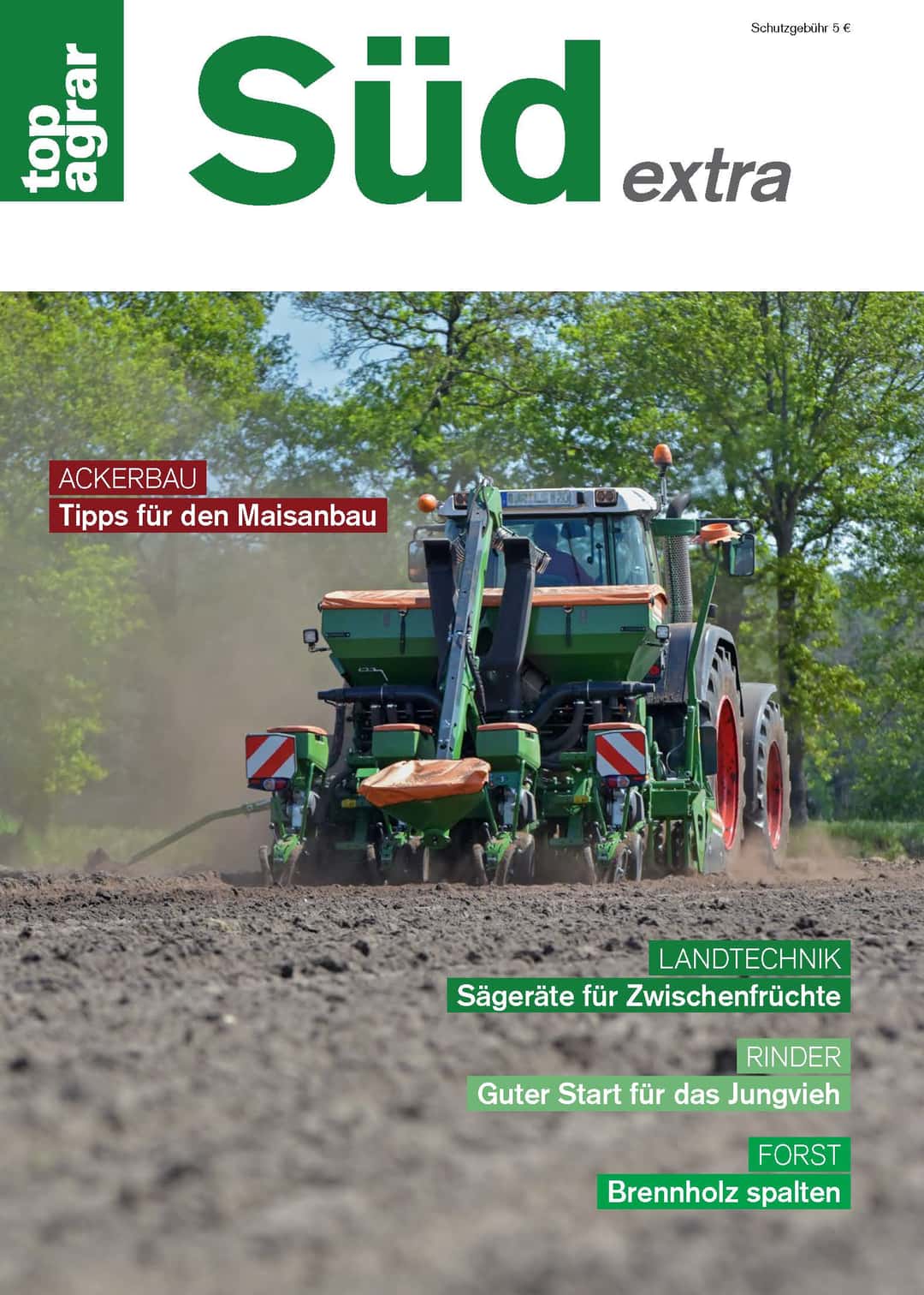 top agrar Süd extra 4 / 2023 | top agrar online