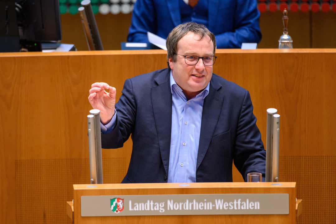 Umweltminister Krischer: „Schwarz-Grün läuft in NRW richtig gut“ | top ...