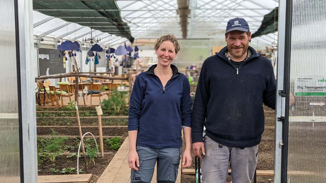 Wie Hof Belke vom Schweinebetrieb zum "Lernort Bauernhof" wurde
