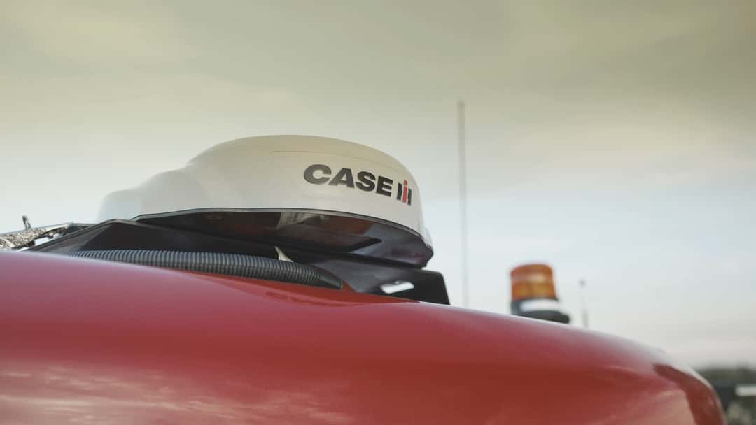 GPS-Technik: CNH Industrial will Spezialist Hemisphere kaufen | top ...