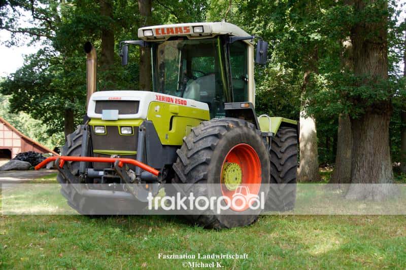 Claas Xerion 2500 gebraucht