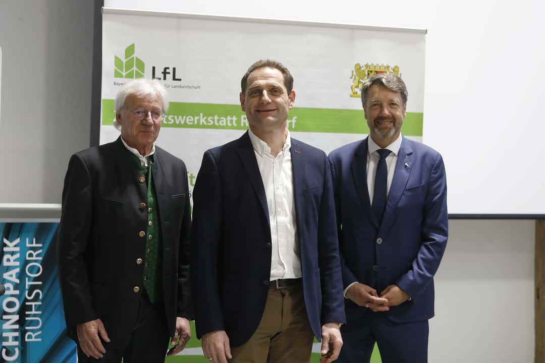 Bayern: Dorfner leitet Institut für Agrarökonomie | top agrar online