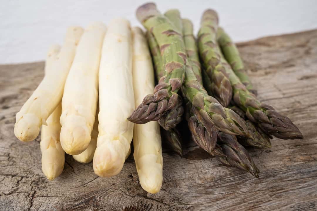 Österreich: Spargelsaison gestartet