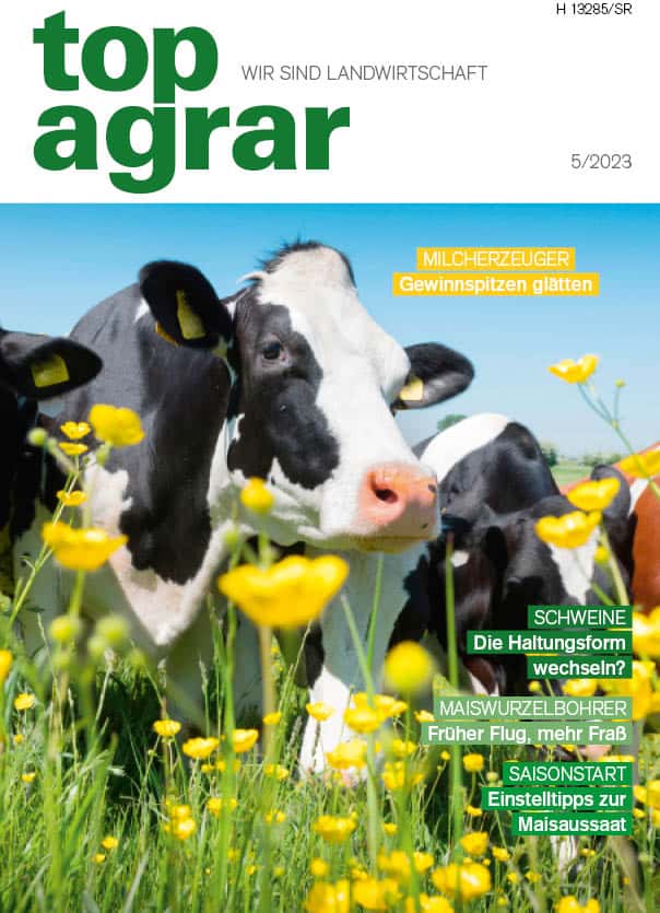 05 / 2023 | top agrar online