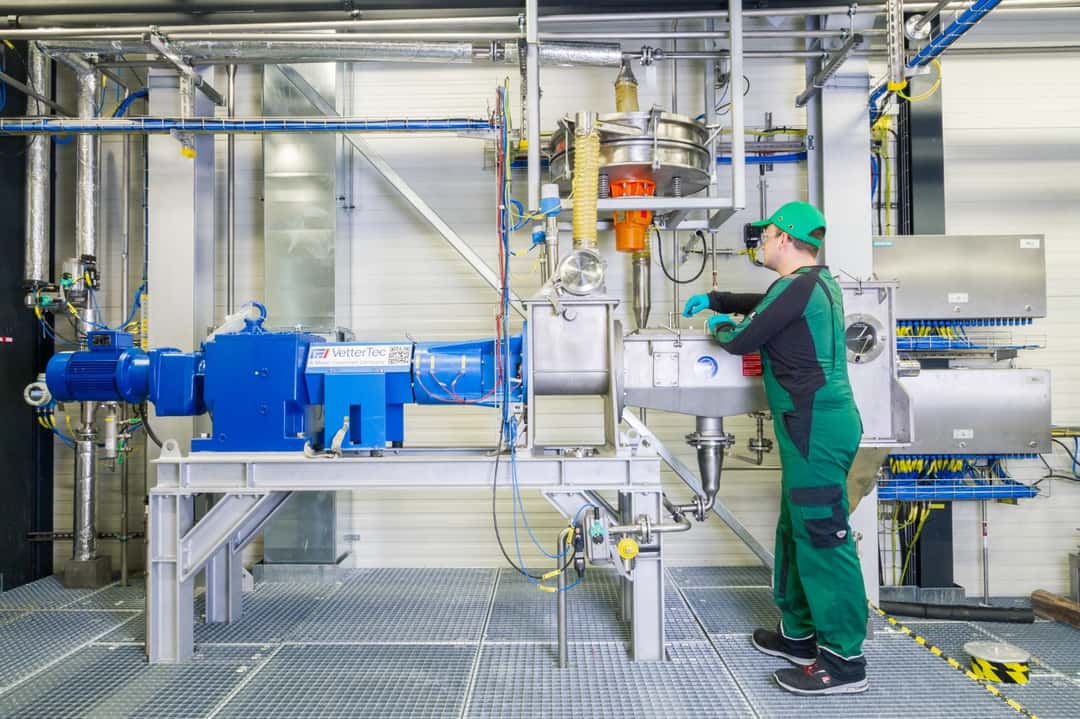 EthaNa-Anlage: Öl und Proteine aus Raps | top agrar online