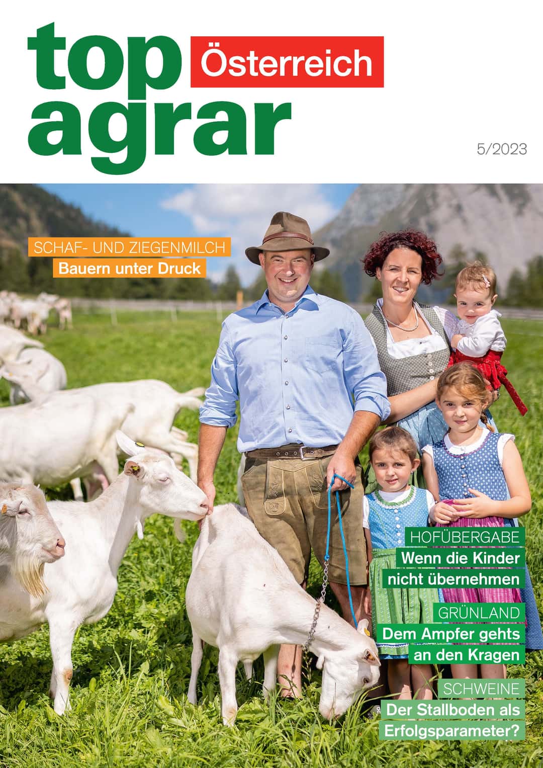 Österreich 05 / 2023 | top agrar online