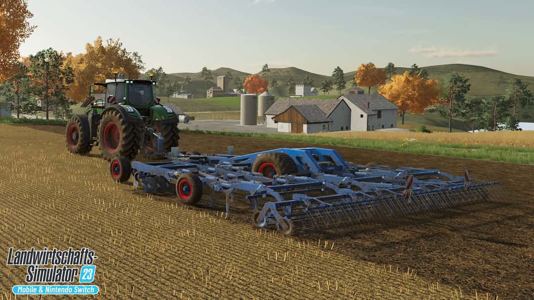 Landwirtschafts-Simulator 23: Giants Software bringt neue Version auf ...