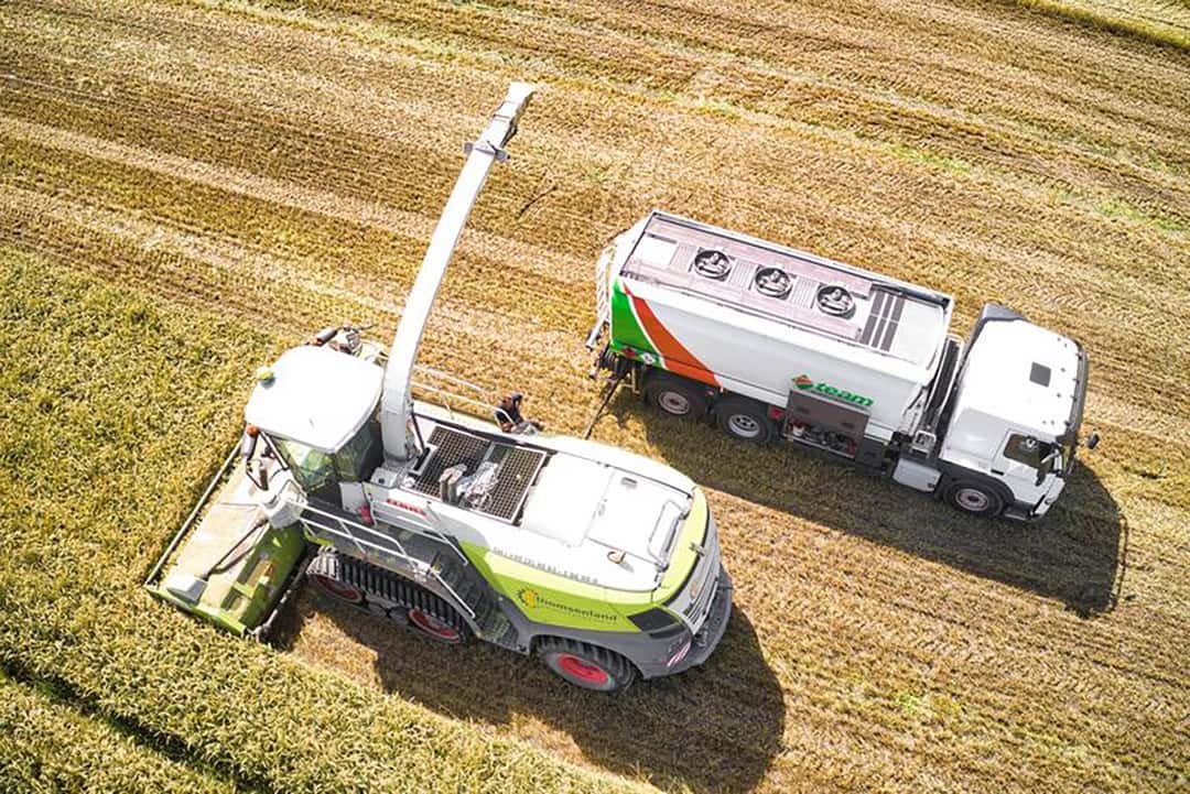 Genossenschaft HaGe Kiel heißt jetzt team agrar AG | top agrar online