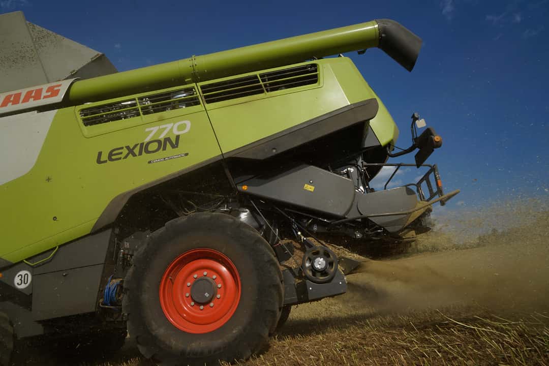 Das leistet der Zürn Seed Terminator | top agrar online