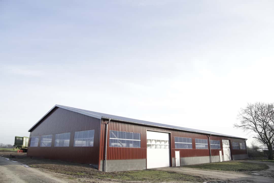 10 Tipps zum Hallenbau auf dem Hof | top agrar online