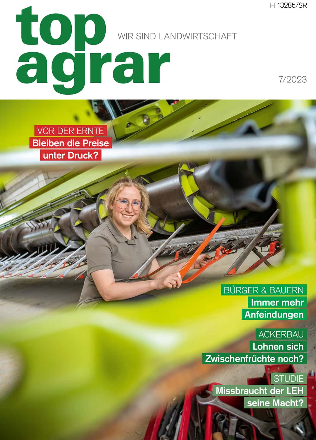 07 / 2023 | top agrar online