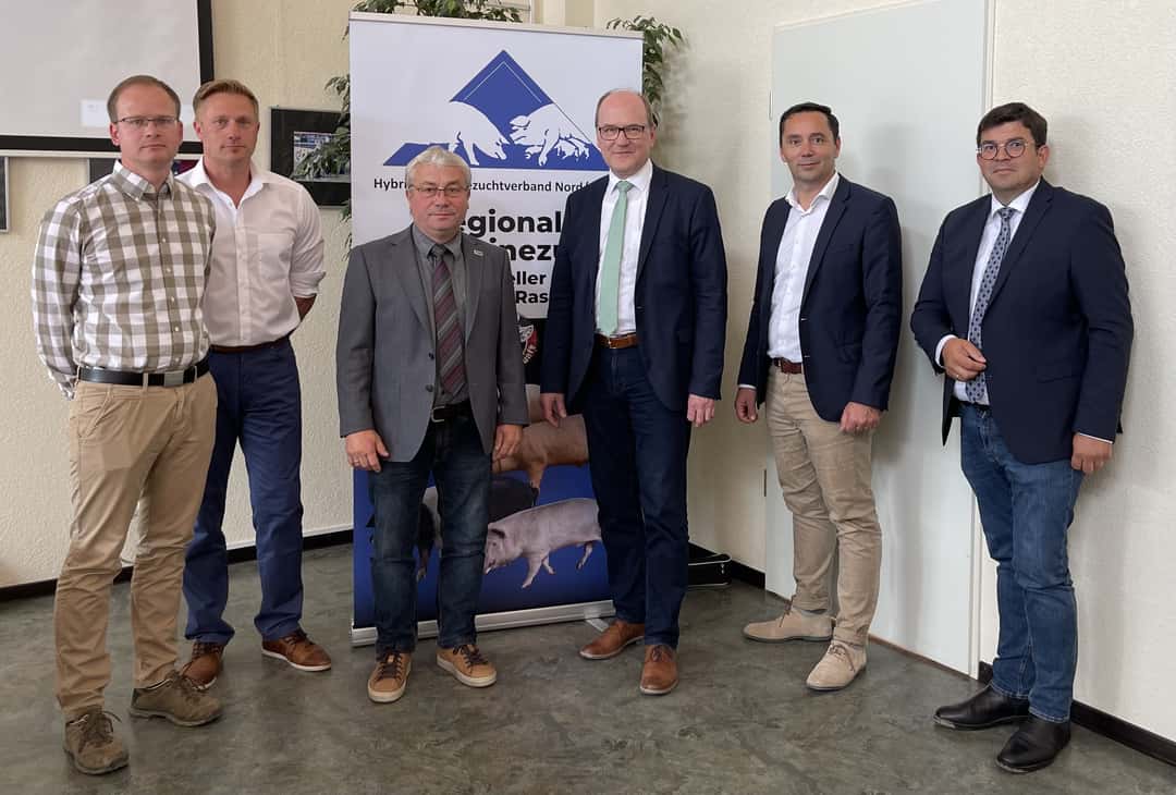 KB-Station Malchin wird in Besamungsunion integriert | top agrar online