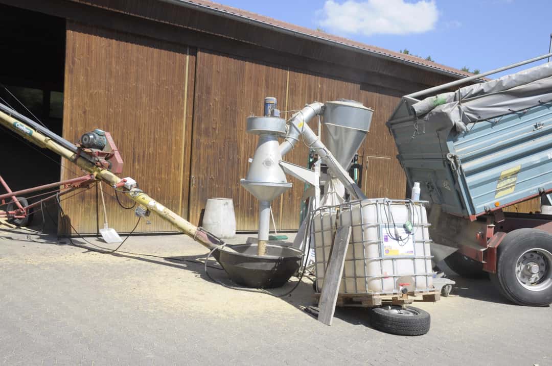 Tipps zur Getreideeinlagerung: Für die Ernte gerüstet? | top agrar online