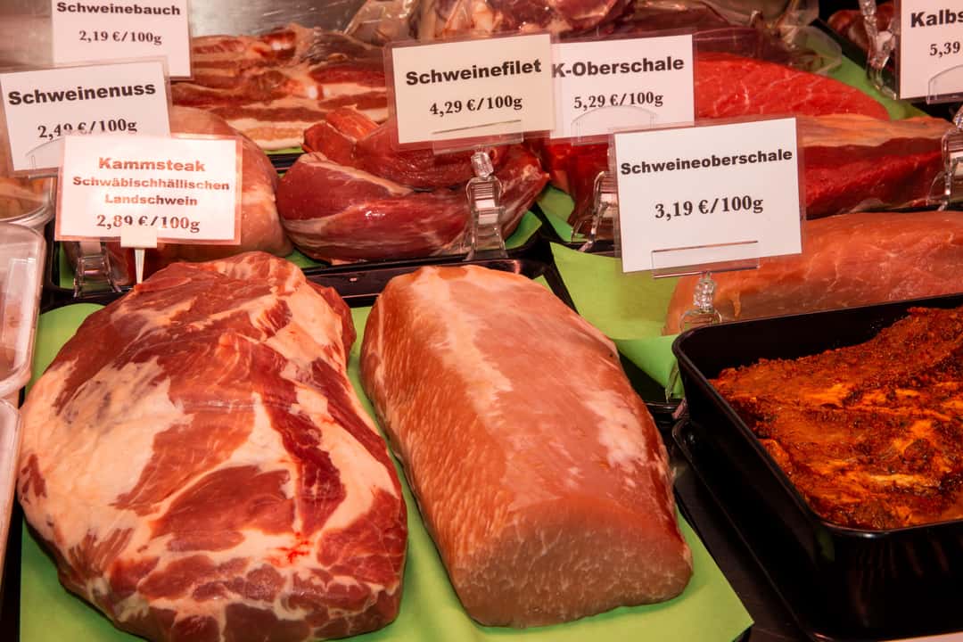 Erweiterte Herkunftskennzeichnung für Fleisch startet 2024 | top agrar ...