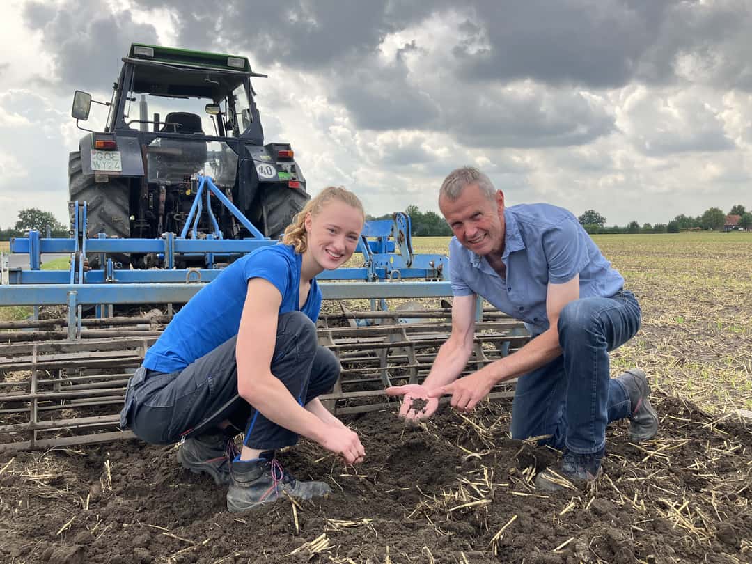 Ausbildung in der Landwirtschaft: Erfolgreicher Ausbilder gibt Tipps ...