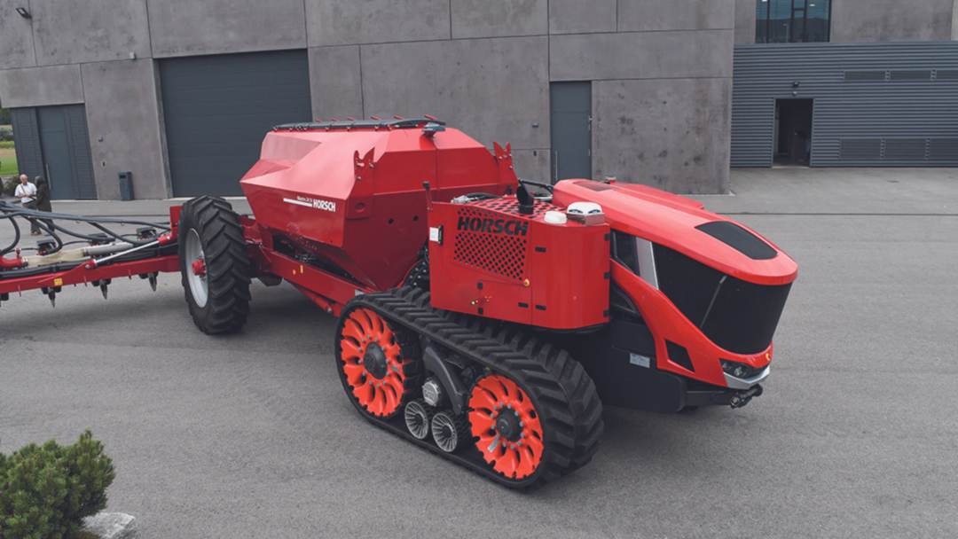 Roboter in der Landwirtschaft: Darum stoppt Horsch die ...