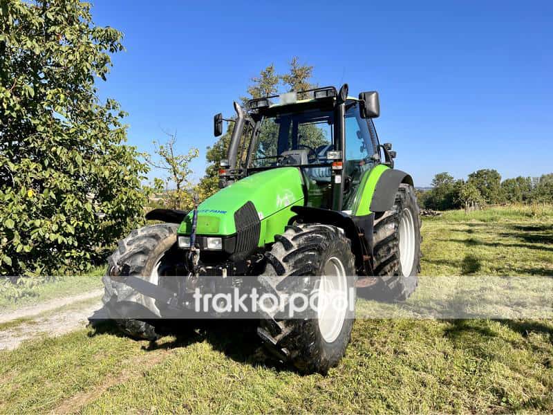 Deutz-Fahr Agrotron 120 gebraucht auf traktorpool