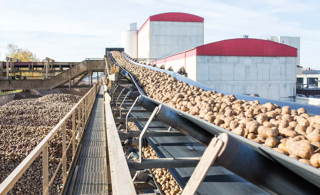 Österreich: Agrana startete die Herbstkampagne in den Stärkefabriken