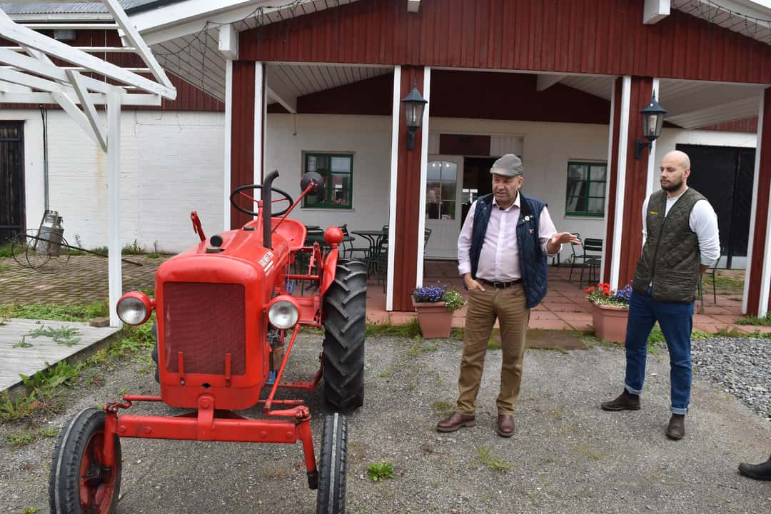 Was machen Finnlands Landwirte anders? Reportage vom Ackerbaubetrieb