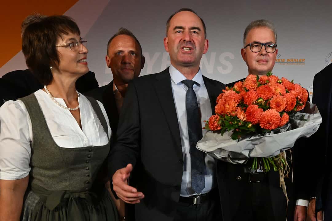 Wahl in Bayern und Hessen: Das Ringen um das Landwirtschaftsministerium ...