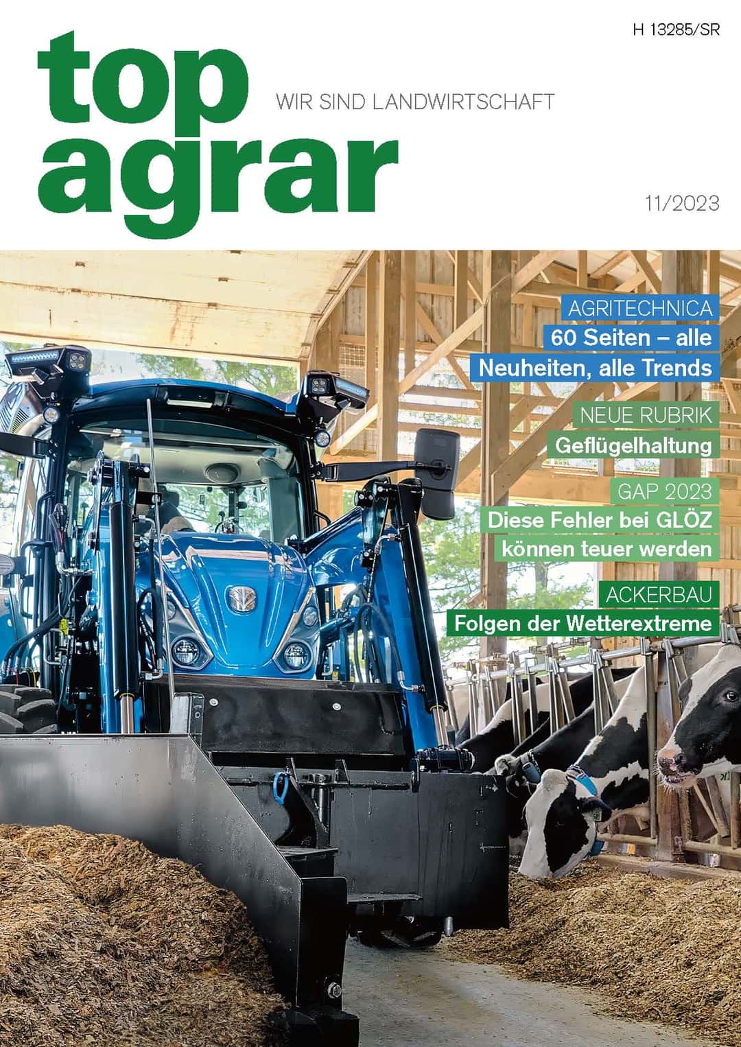 11 / 2023 | top agrar online