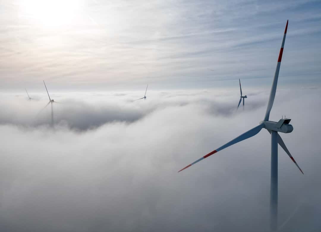 EU-Kommission will Windkraft auf 500 Gigawatt bis 2030 ausbauen