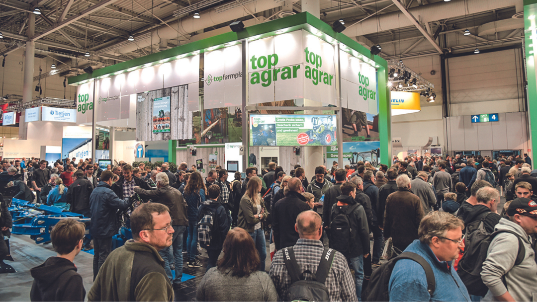 Agritechnica 2023: Tipps für den gelungenen Messebesuch