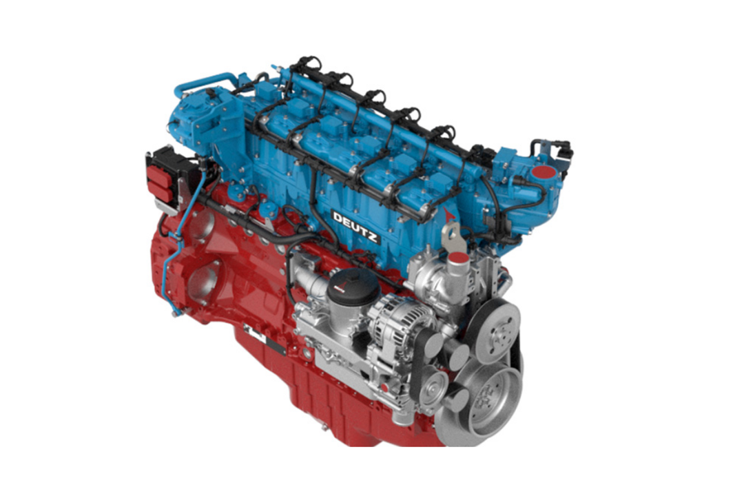 Deutz AG kündigt Serienstart von 300 PS starken Wasserstoffmotor an