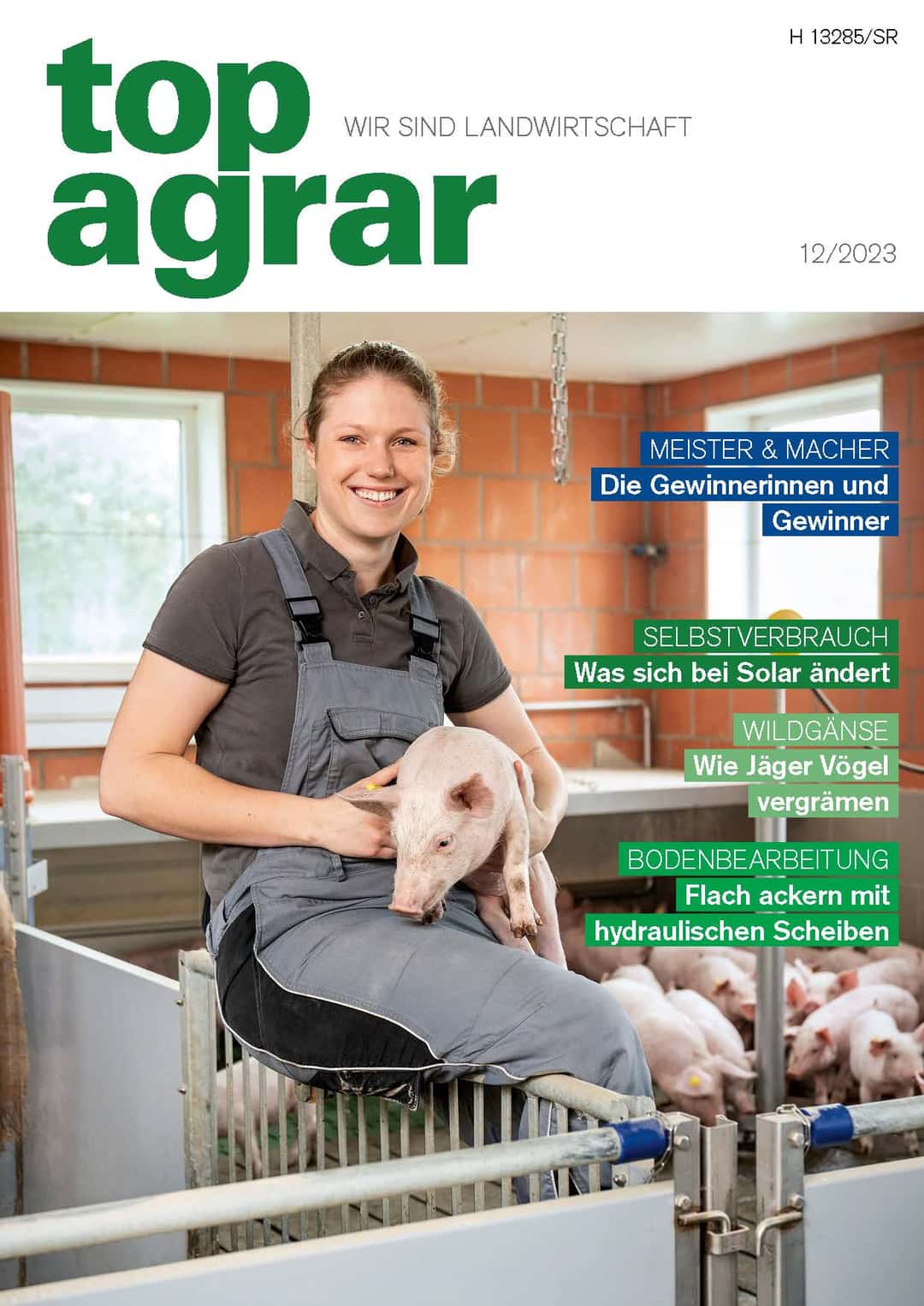 12 / 2023 | top agrar online