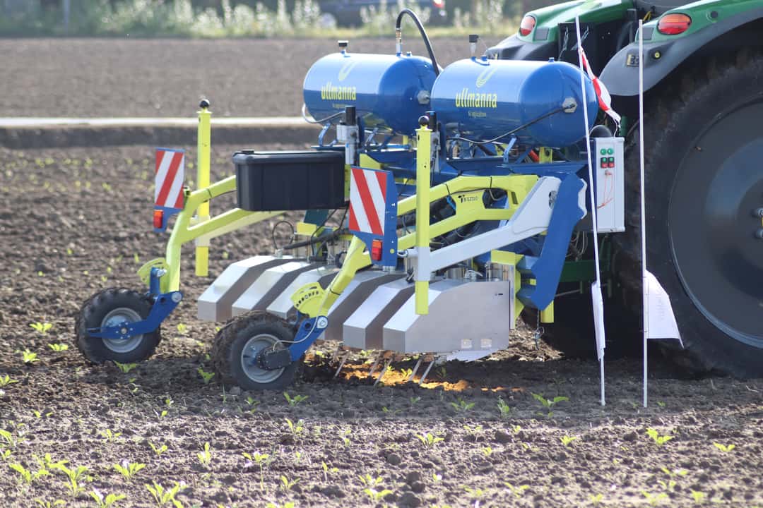 Österreich: RWA stellt Autonome Landmaschinen vor