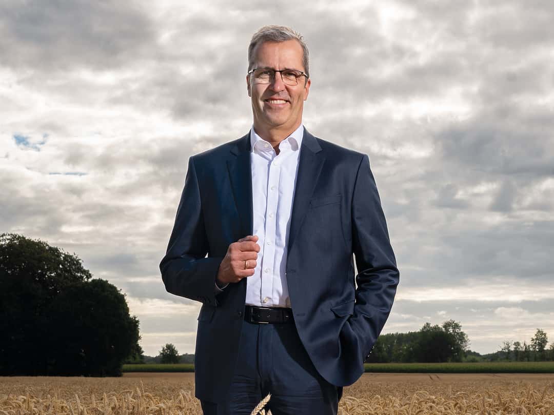 Agravis-Chef Dirk Köckler fordert mehr wirtschaftliche Realität in der ...