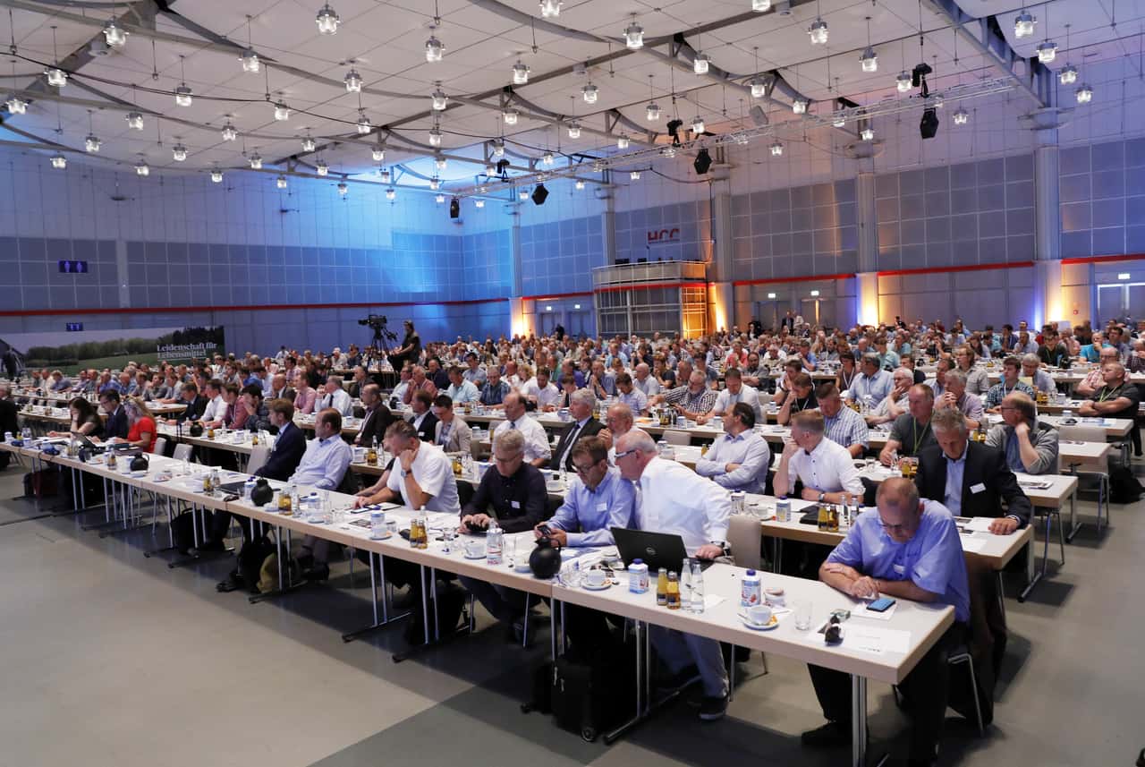 DMK-Chef Ingo Müller ist mit 2017 zufrieden | top agrar