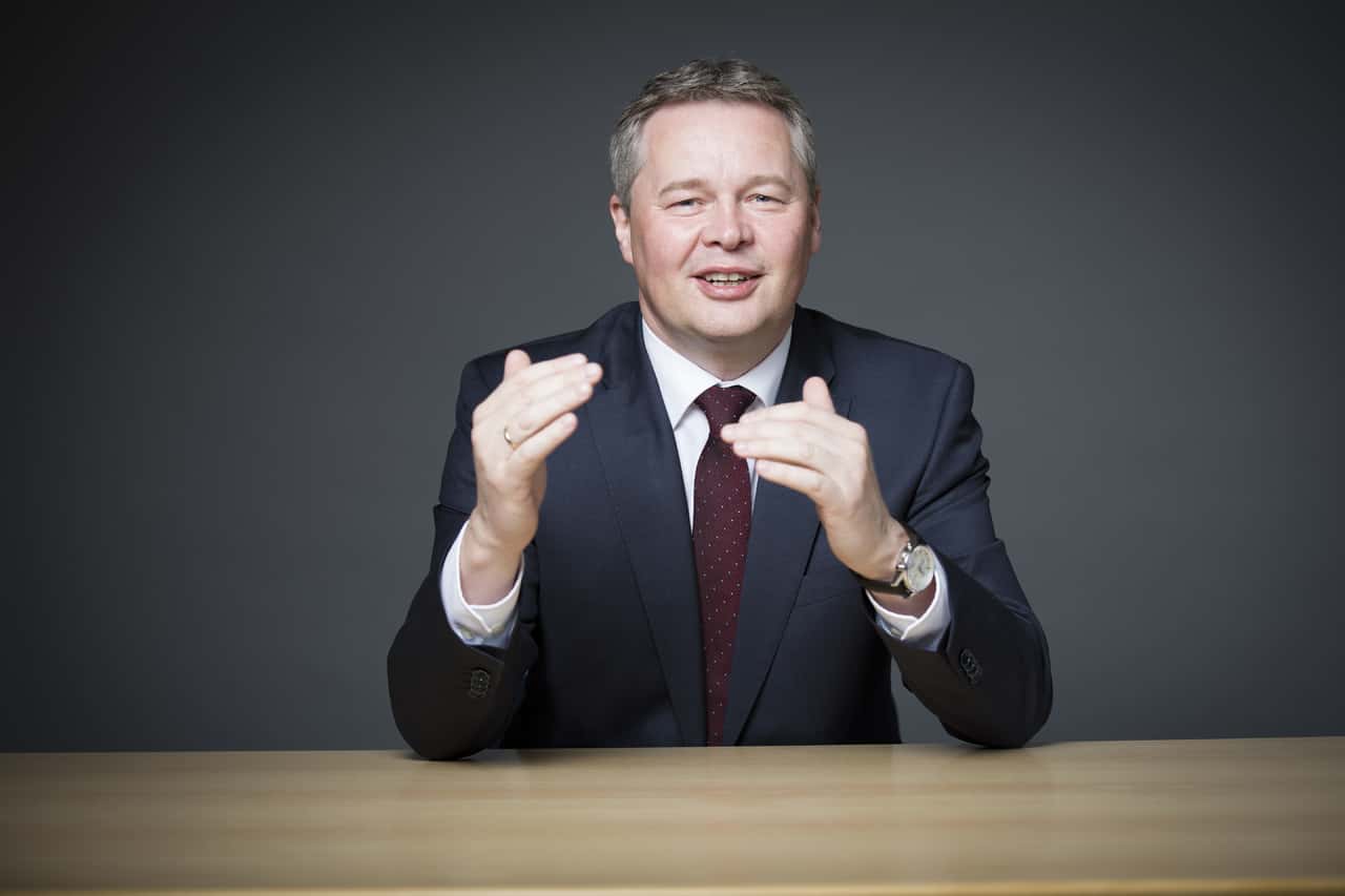 DMK-Chef: „Der Wind hat sich gedreht“ | top agrar