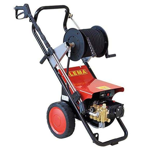 Lema: 240 bar auf 50 kg | top agrar