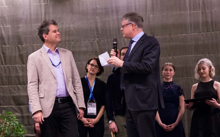 Xaver von Fendt belegt 2. Platz bei euRobotics Awards 2018 | top agrar