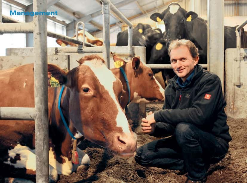 Lebensleistungen: „Wir kämpfen um jede Kuh“ | top agrar