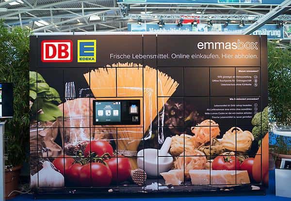 Onlinehandel: Edeka testet Abholbox für Lebensmittel | top agrar