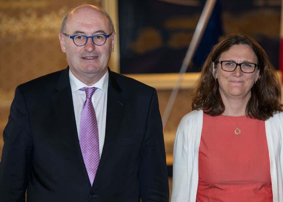 WTO: EU und Brasilien für weltweit gleiche Bedingungen für ...